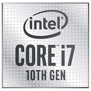 Intel Core i7-10700 Desktop Processor 8 Cores up to 4.8 GHz LGA 1200 (Intel 400 Series Chipset) 65W, BX8070110700