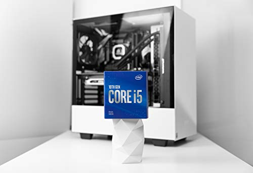 Intel Core i5-10600K Desktop Processor 6 Cores up to 4.8 GHz Unlocked  LGA1200 (Intel 400 Series Chipset) 125W