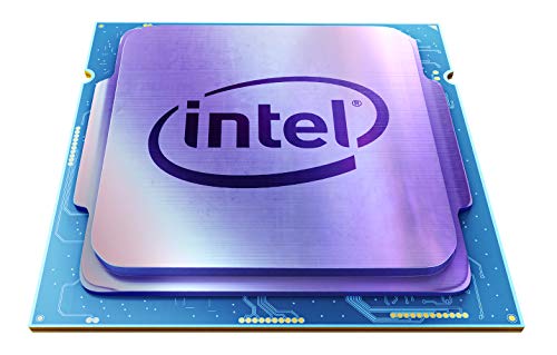 Intel Core i5-10600K Desktop Processor 6 Cores up to 4.8 GHz Unlocked  LGA1200 (Intel 400 Series Chipset) 125W