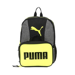 puma kids' evercat backpack & lunch kit combo