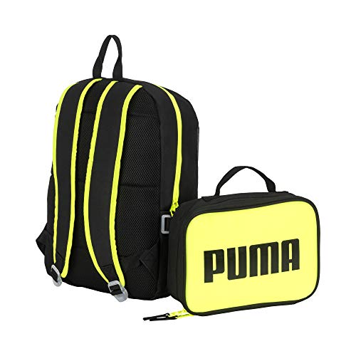 PUMA KIDS' EVERCAT BACKPACK & LUNCH KIT COMBO