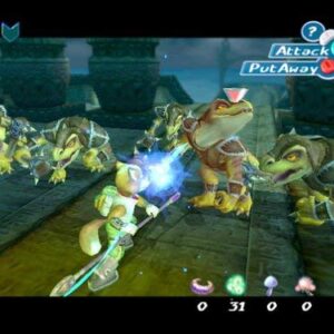 Starfox Adventures - Gamecube (Renewed)