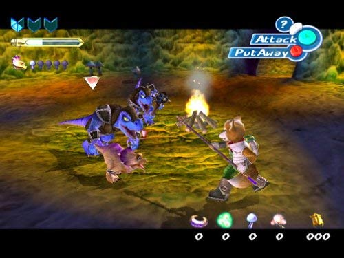 Starfox Adventures - Gamecube (Renewed)