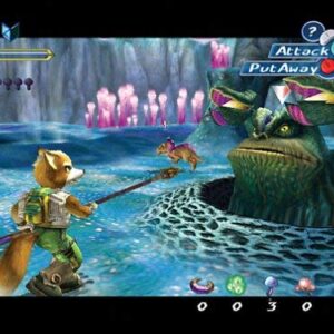 Starfox Adventures - Gamecube (Renewed)