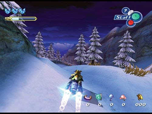 Starfox Adventures - Gamecube (Renewed)