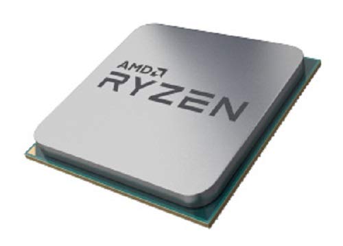 AMD Ryzen 3 3100 4-Core, 8-Thread Unlocked Desktop Processor with Wraith Stealth Cooler