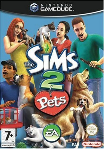 Sims 2 Pets - Gamecube (Renewed)