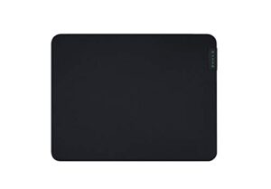 razer gigantus v2 cloth gaming mouse pad (medium): thick, high-density foam - non-slip base - classic black