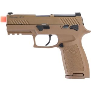 sig sauer m18 green gas airsoft pistol airsoft gun