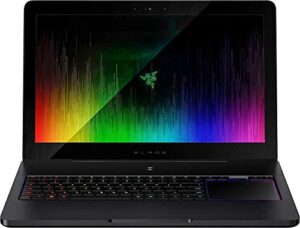 razer rb blade pro 17.3" 4k uhd (i7-7820hq, 32gb ram, 256gb ssd, gtx 1080 8gb)