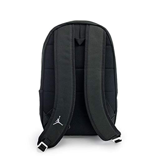 Nike Air Jordan Jumpman Classics Daypack (One Size, Black/Gym Red)