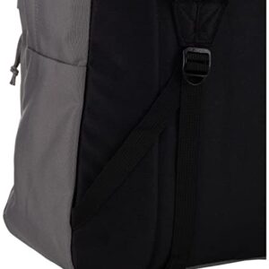 JanSport Superbreak Plus Backpack - Work, Travel, or Laptop Bookbag with Water Bottle Pocket, Graphite Grey