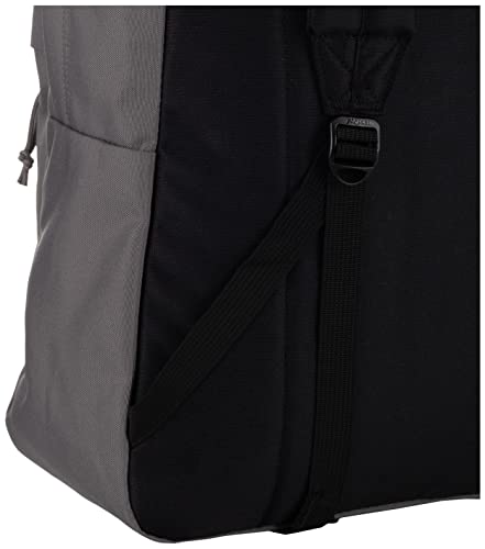 JanSport Superbreak Plus Backpack - Work, Travel, or Laptop Bookbag with Water Bottle Pocket, Graphite Grey