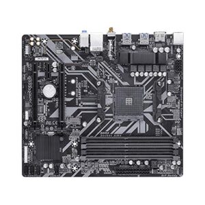 gigabyte b450m ds3h wifi (am4//amd/b450/matx/sata 6gb/s/usb 3.1/hdmi/wifi/ddr4/motherboard)