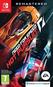 need for speed: hot pursuit remastered (nintendo switch)