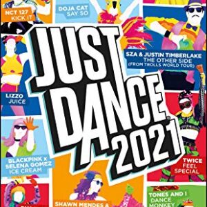 Just Dance 2021 - Nintendo Switch Standard Edition