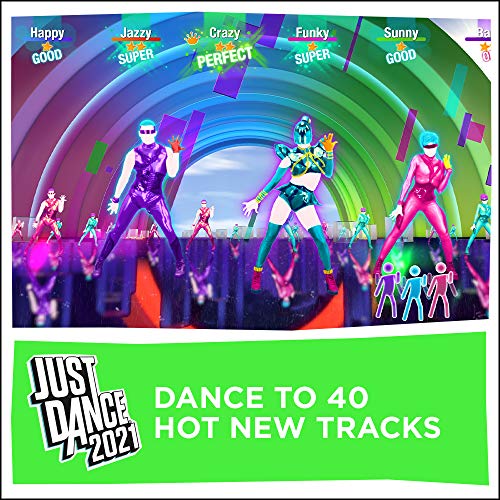 Just Dance 2021 - Nintendo Switch Standard Edition