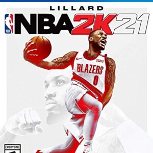 NBA 2K21 - PlayStation 4