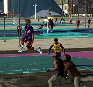 NBA 2K21 - PlayStation 4