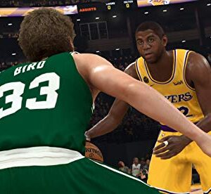 NBA 2K21 - PlayStation 4