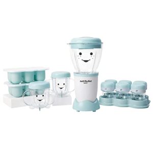 nutribullet baby - the complete baby food prep system