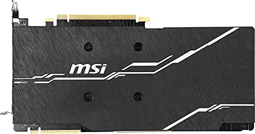 MSI Gaming GeForce RTX 2070 Super 8GB GDRR6 256-bit HDMI/DP NVLink Torx Fan Turing Architecture Overclocked Graphics Card (RTX 2070 Super Ventus OC) (Renewed)