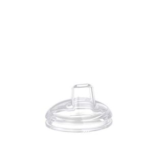 Lifefactory Wide Neck Soft Sippy Spout (9+ Months), 1-Pack,Clear,LG8556