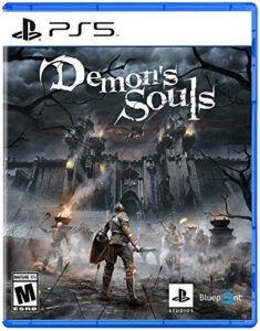 demon's souls - playstation 5