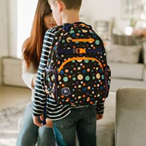 Simple Modern Toddler Backpack for School Girls | Kindergarten Elementary Kids Backpack | Fletcher Collection | Kids - Medium (15" tall) | Fox and the Flower