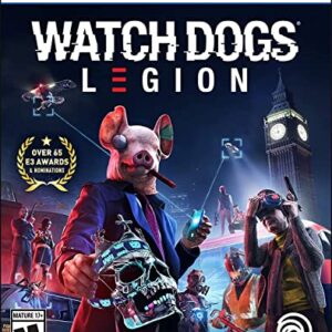 Watch Dogs: Legion PlayStation 5 Standard Edition