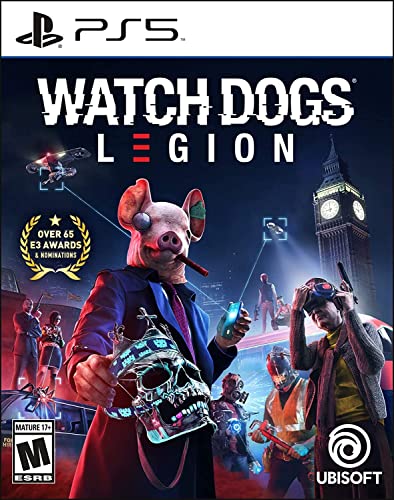 Watch Dogs: Legion PlayStation 5 Standard Edition