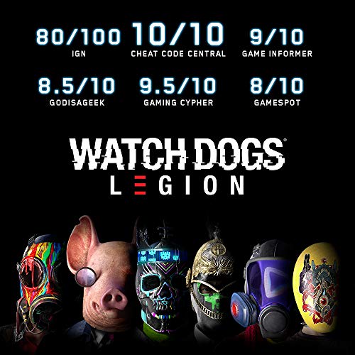 Watch Dogs: Legion PlayStation 5 Standard Edition