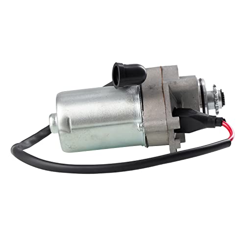 2 Bolt Starter Motor for Clone Bottom Mount 2-Bolt 50cc 70cc 90cc 110cc 125cc TaoTao ATV Quad Dirt Bike