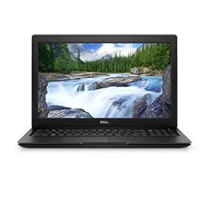 dell latitude 3500 15.6" fhd business laptop , 8th gen intel quad-core i5-8265u up to 3.9ghz, 8gb ddr4 ram, 256gb ssd, 802.11ac wifi, bt 5.0, usb 3.1, hdmi, win 10 pro (renewed)