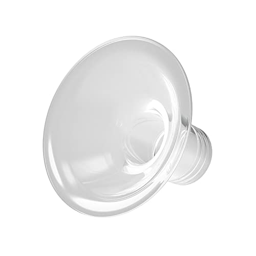 Dr. Brown’s™ SoftShape™ 100% Silicone Nipple Shields, Size A (21mm), 2 Pack