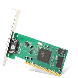 graphics card,multidisplay video card,graphics card vga pci 8mb 32bit desktop computer accessories,low profile, low consumption graphics card