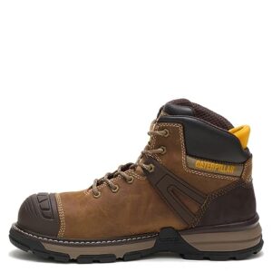 caterpillar men's, excavator superlite nano toe work boot