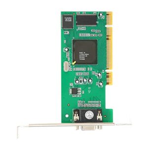 eboxer-1 pci graphics card, vga card, 8mb for server/desktop/ industrial computer display