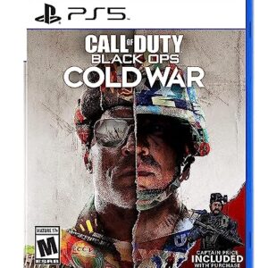 Call of Duty: Black Ops Cold War (PS5)