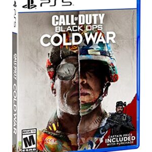 Call of Duty: Black Ops Cold War (PS5)