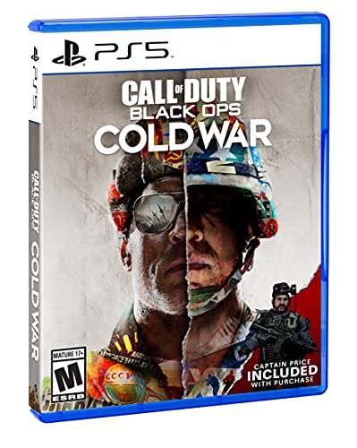 Call of Duty: Black Ops Cold War (PS5)