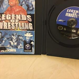 Legends of Wrestling (Renewed)