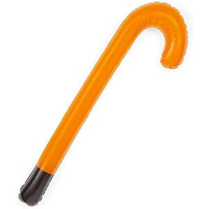 Inflatable Walker and Cane, Over The Hill Gag Gift (2 Pieces)