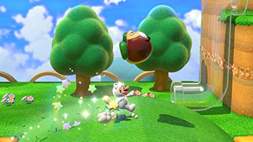 Super Mario 3D World + Bowser's Fury - US Version