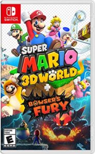 super mario 3d world + bowser's fury - us version