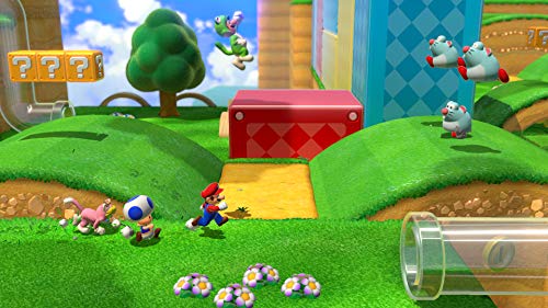 Super Mario 3D World + Bowser's Fury - US Version