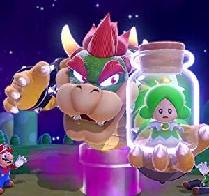 Super Mario 3D World + Bowser's Fury - US Version