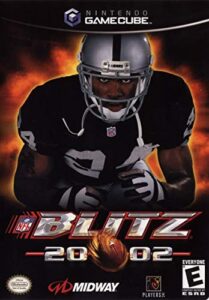 nfl blitz 2002 ngc (renewed)