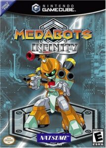 medabots: infinity (renewed)