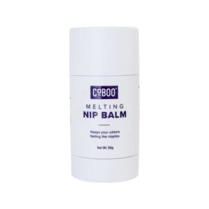 CoBoo Melting Nip Balm for Sore Nipples - Touch/Germ Free Application - Soothes and Protects